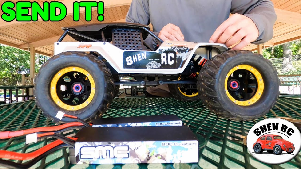 Kyosho Foxx VE 😲 - YouTube