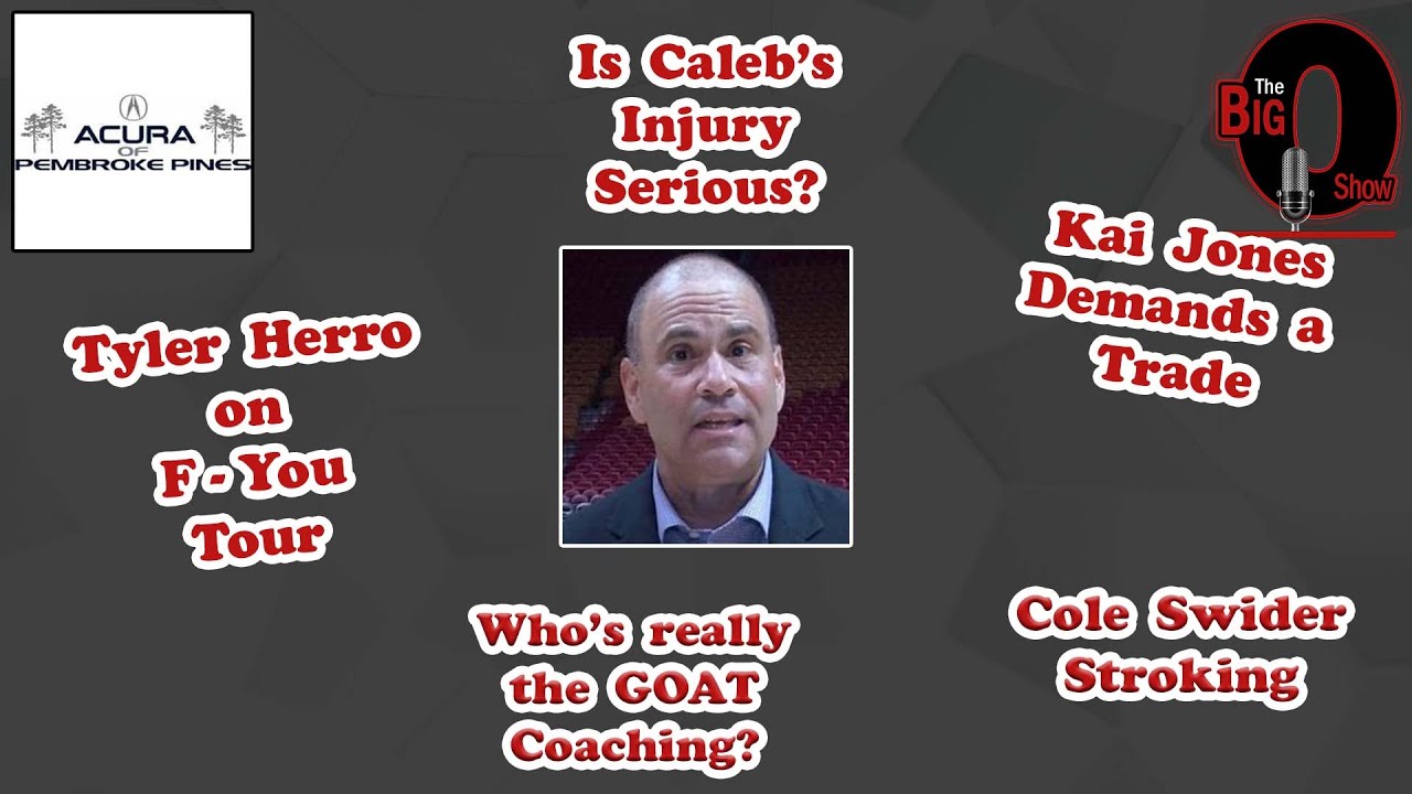 Talking Miami Heat w/ Insider Ira Winderman brought to you by Acura of ...