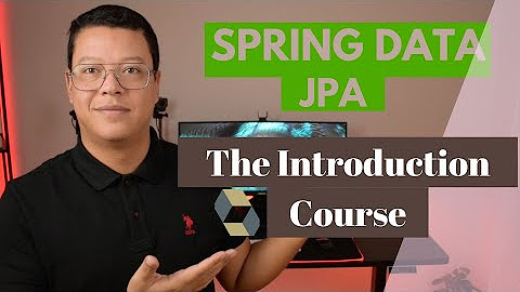 Spring Data JPA | Hibernate - YouTube