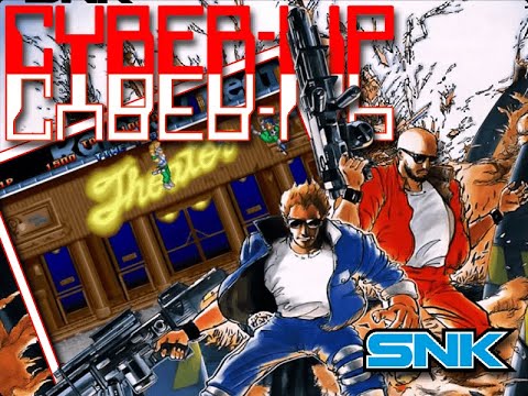 Cyber-Lip (Arcade) - Long Play