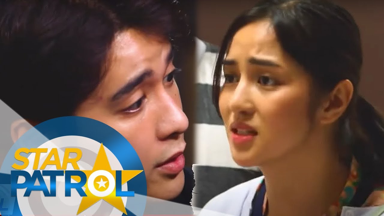 Charlie Dizon, JC Alcantara bibida sa 'MMK' episode tungkol sa mental health | Star Patrol - YouTube