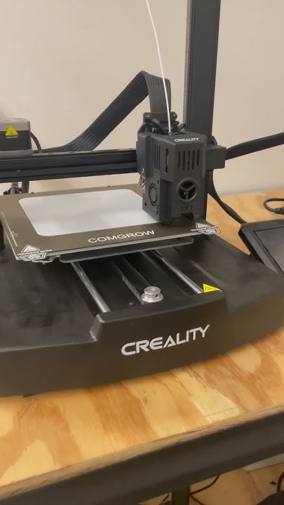 3d Printer Go BRRRRR - YouTube