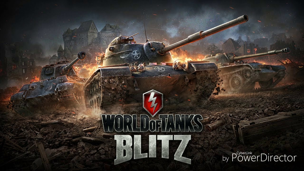 WoT Blitz Soundtrack: Lost Temple - YouTube