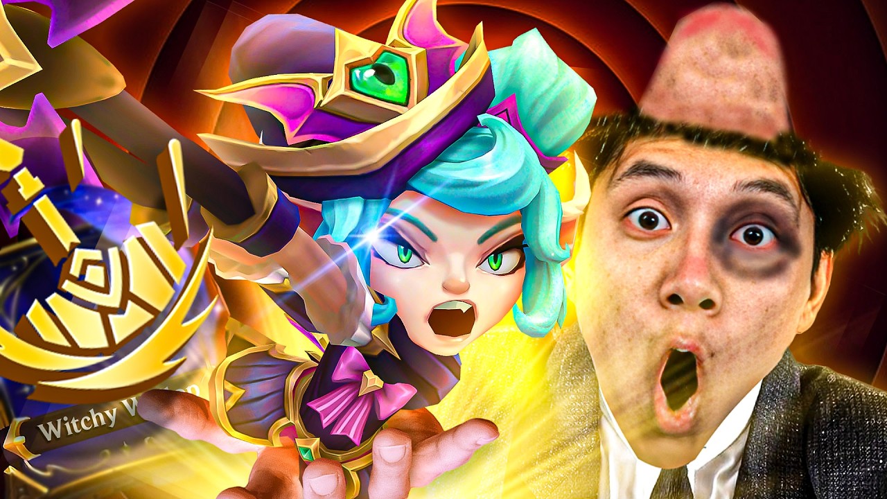 TRUST IN THE BONK! Max Damage Poppy Hero Augment Build - YouTube