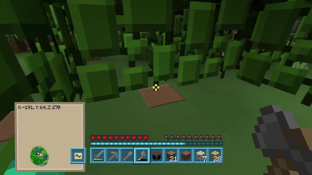 Minecraft:Hypercraft 1* - YouTube
