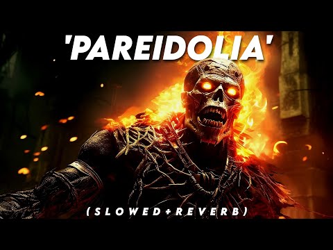 ELENA SIEGMAN - PAREIDOLIA (Slowed + Reverb)