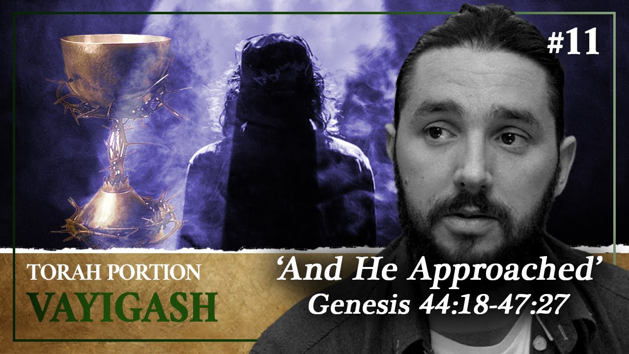 The Cup of Wrath and The Big Reveal of The Hebraic Saviour - Torah ...