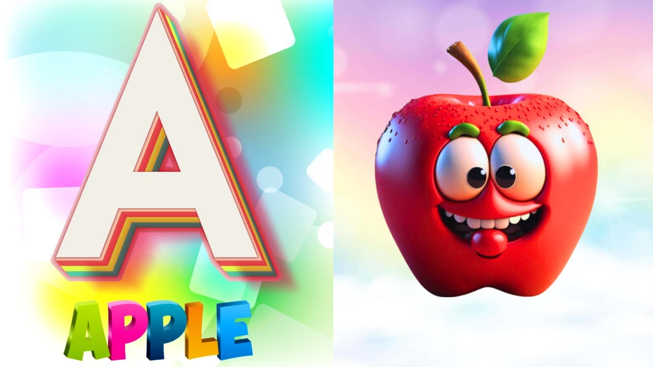 Abc Song | Abc Phonics Song For Toddlers | Alphabet Song for Kids | A ...