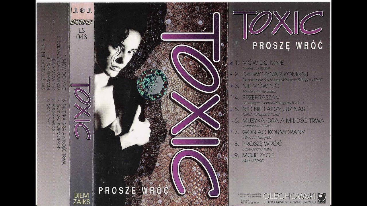 Toxic - Muzyka Gra A Miłość Trwa - YouTube