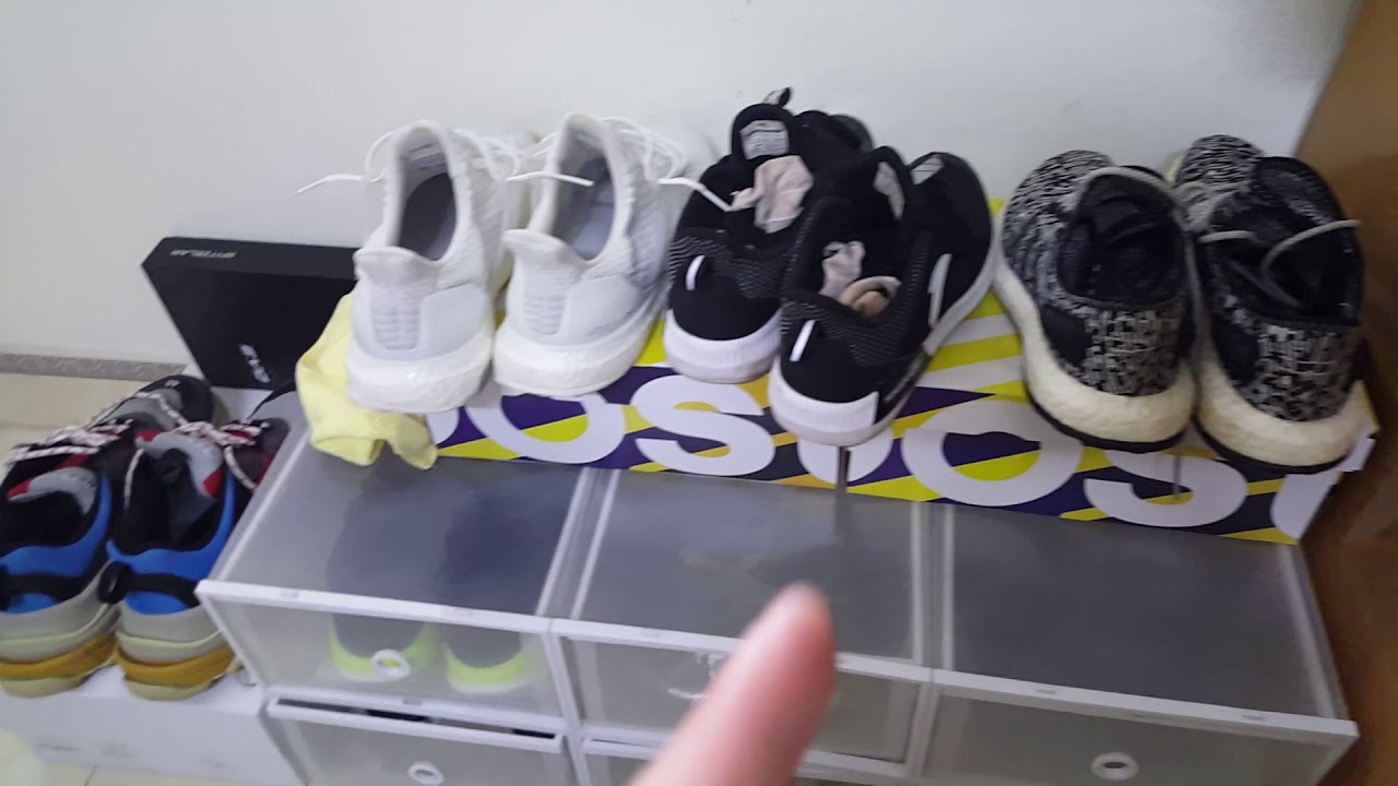 So sánh adidas authentic vs anta và lining - YouTube