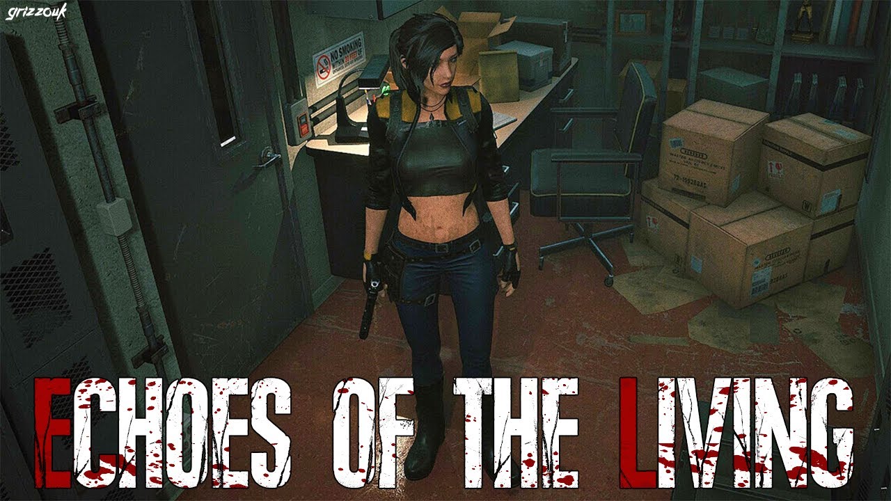 Echoes of the Living Demo - Laurel Full Playthrough - YouTube