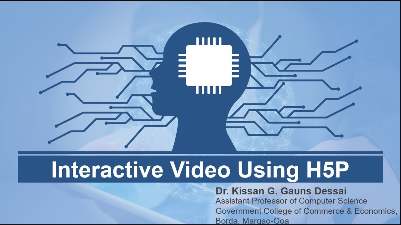 H5P Interactive Video - YouTube
