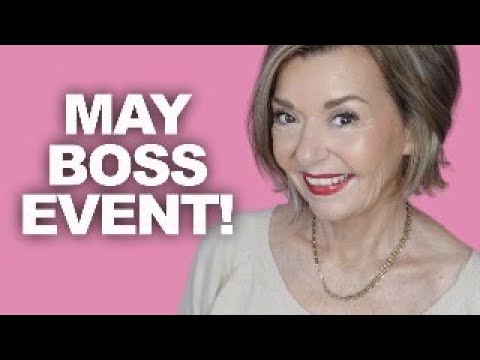MAY BOSS EVENT! *You'll LOVE This One!* - YouTube