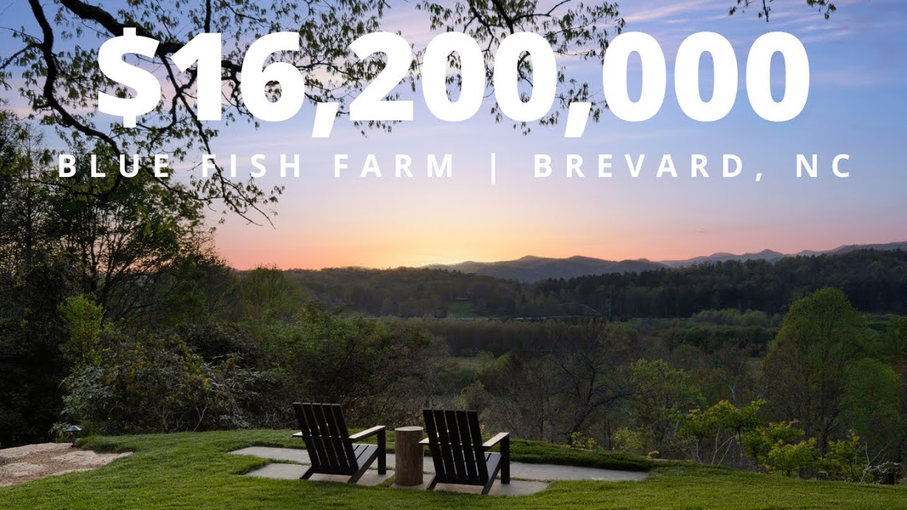 An interview with Blue Fish Farm architect Parker Platt - YouTube