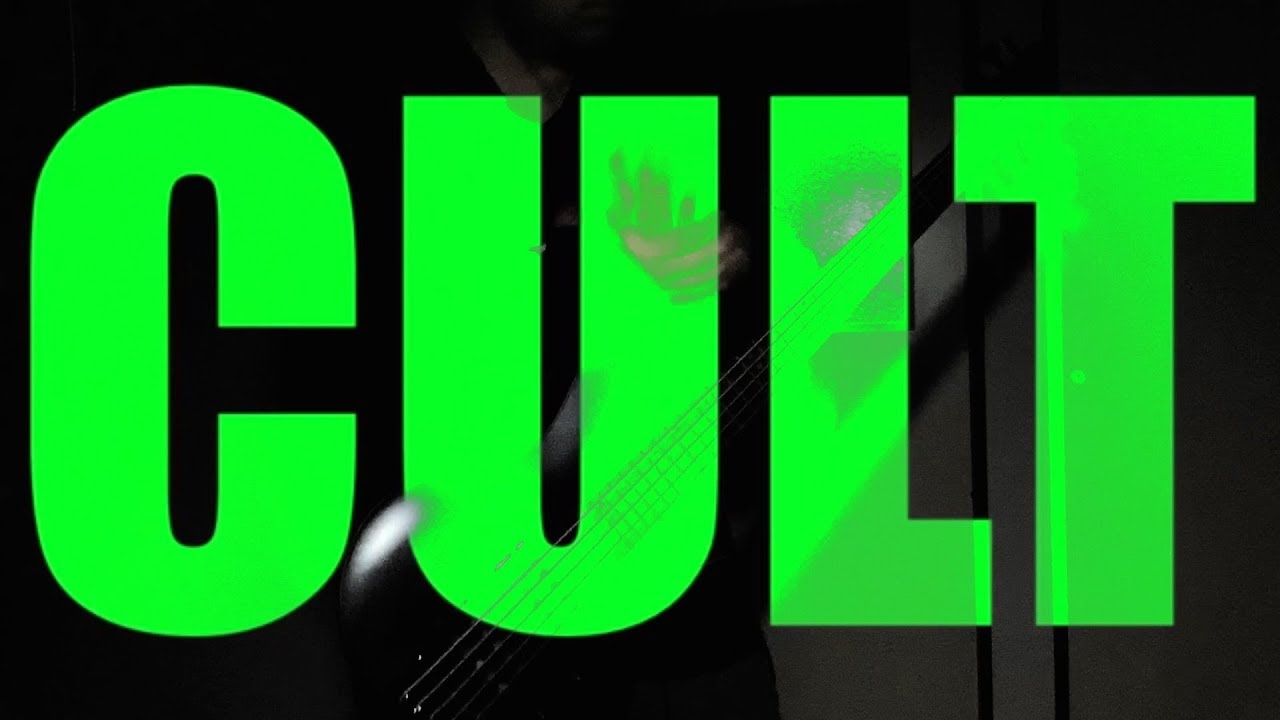 CULT - DUSTCELL 弾いてみた【はやとが弾いた】 - YouTube