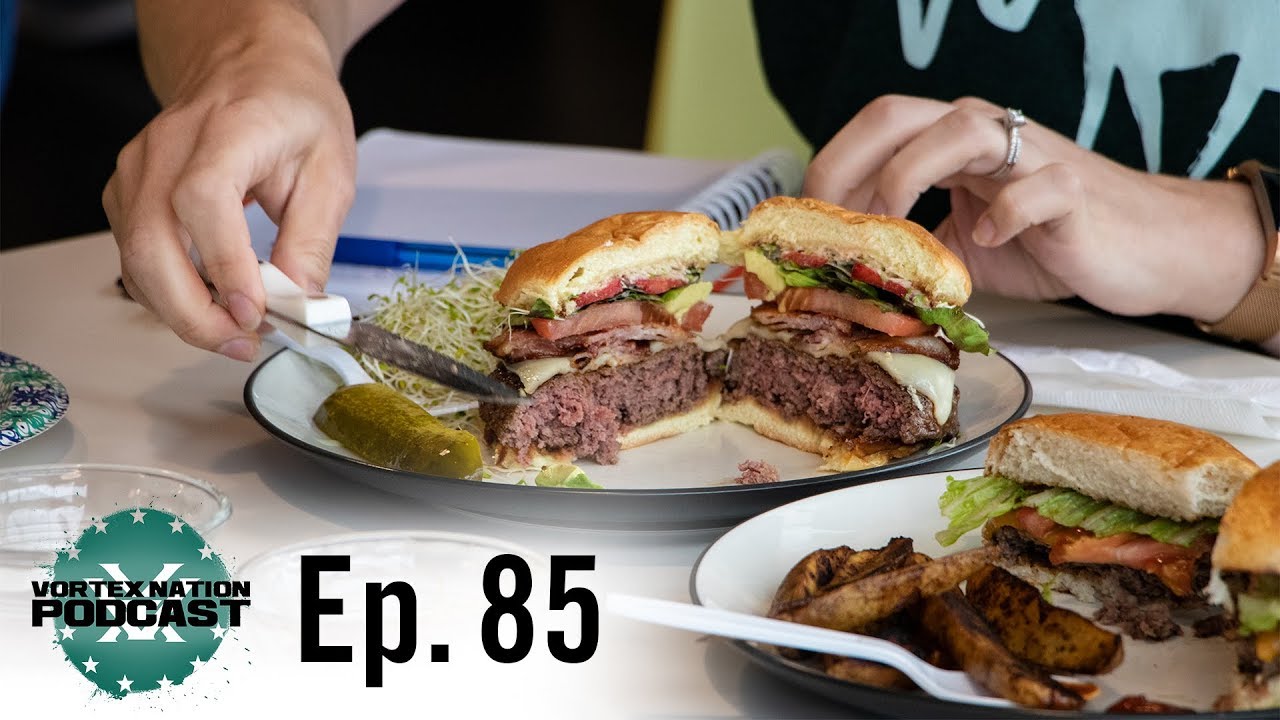 Ep. 85 | Venison Burger Cook-off 2019 - YouTube