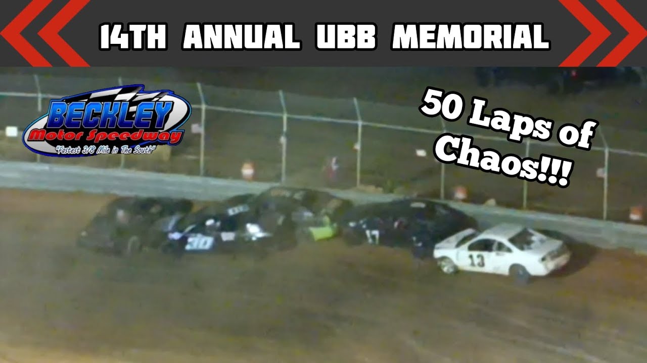 Beckley Motor Speedway | 14th Annual UBB Memorial | Enduro Feature (6/1 ...