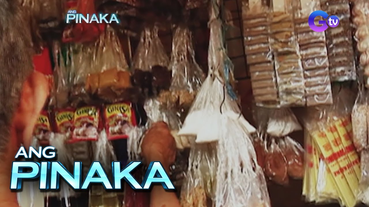 Ang Pinaka: The Pinoy 'tingi-tingi' culture - YouTube