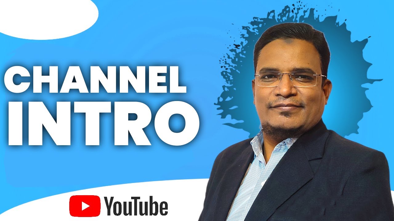 Channel Intro | Easy English By Sir Amir | Learn English Langauge ...