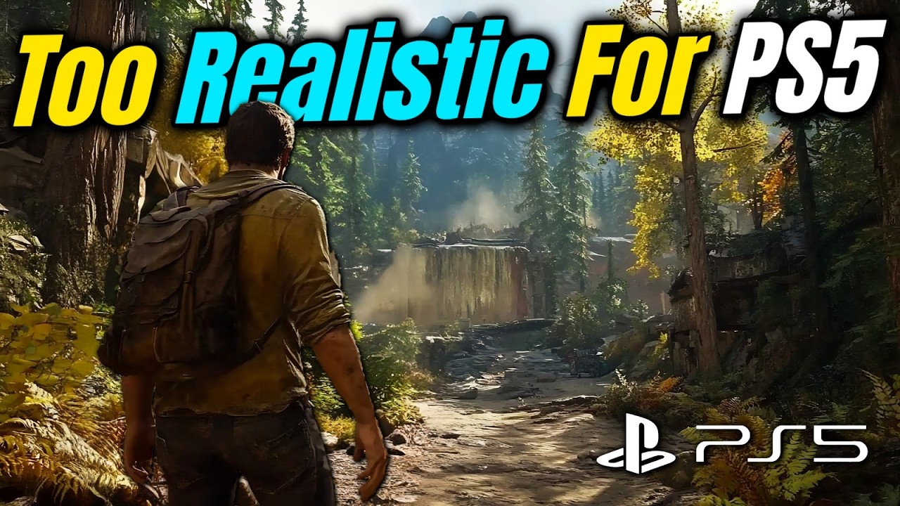 15 Most Realistic PS5 Games That Still Hold Up Today TOO REALISTIC FOR ...