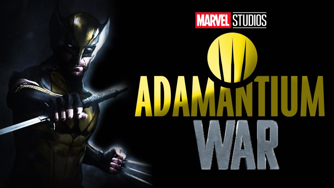 ADAMANTIUM WAR | Marvel Studios Future - Leak Breakdown - YouTube