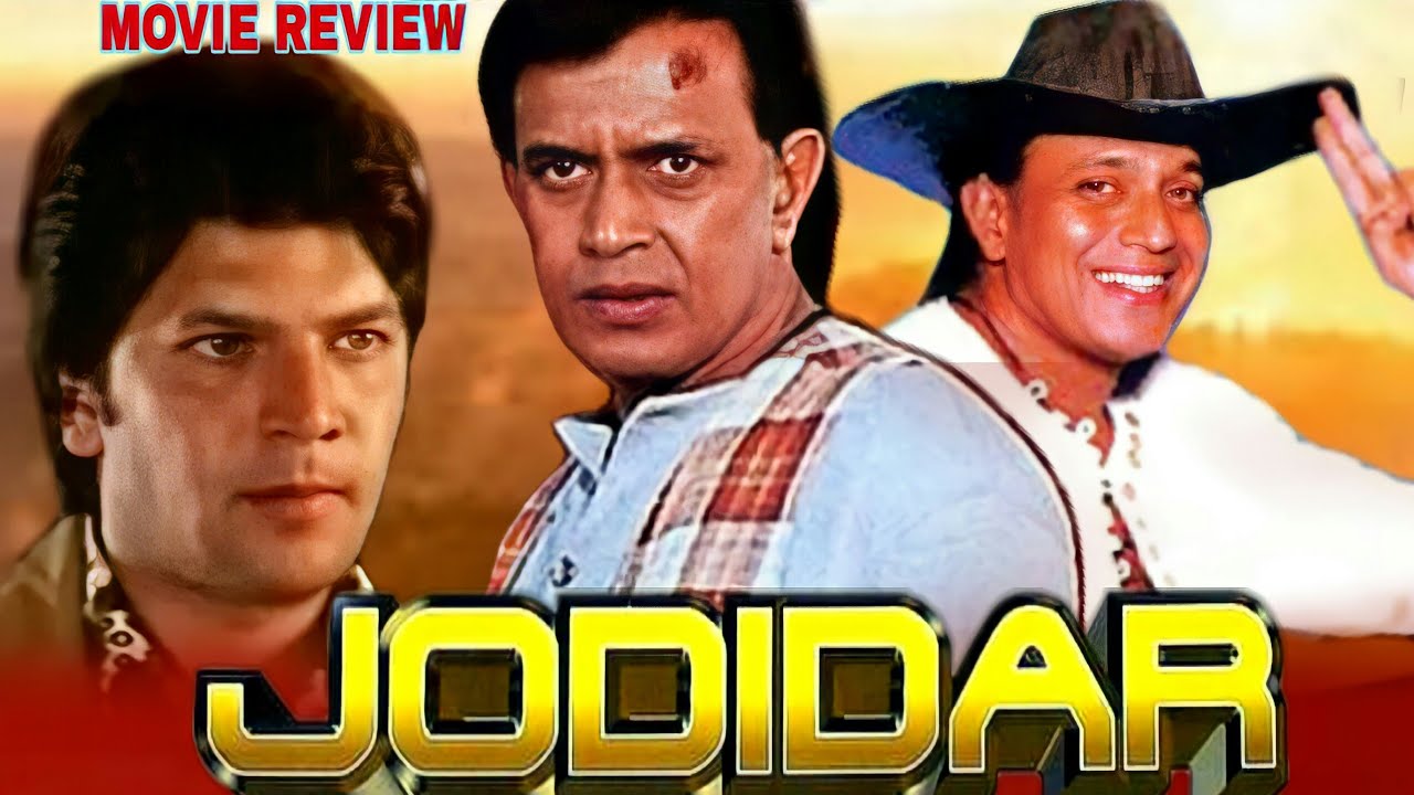 Jodidar 1997 Hindi Action Movie Review | Mithun Chakraborty | Raasi | Aditya Pancholi | Johnny ...