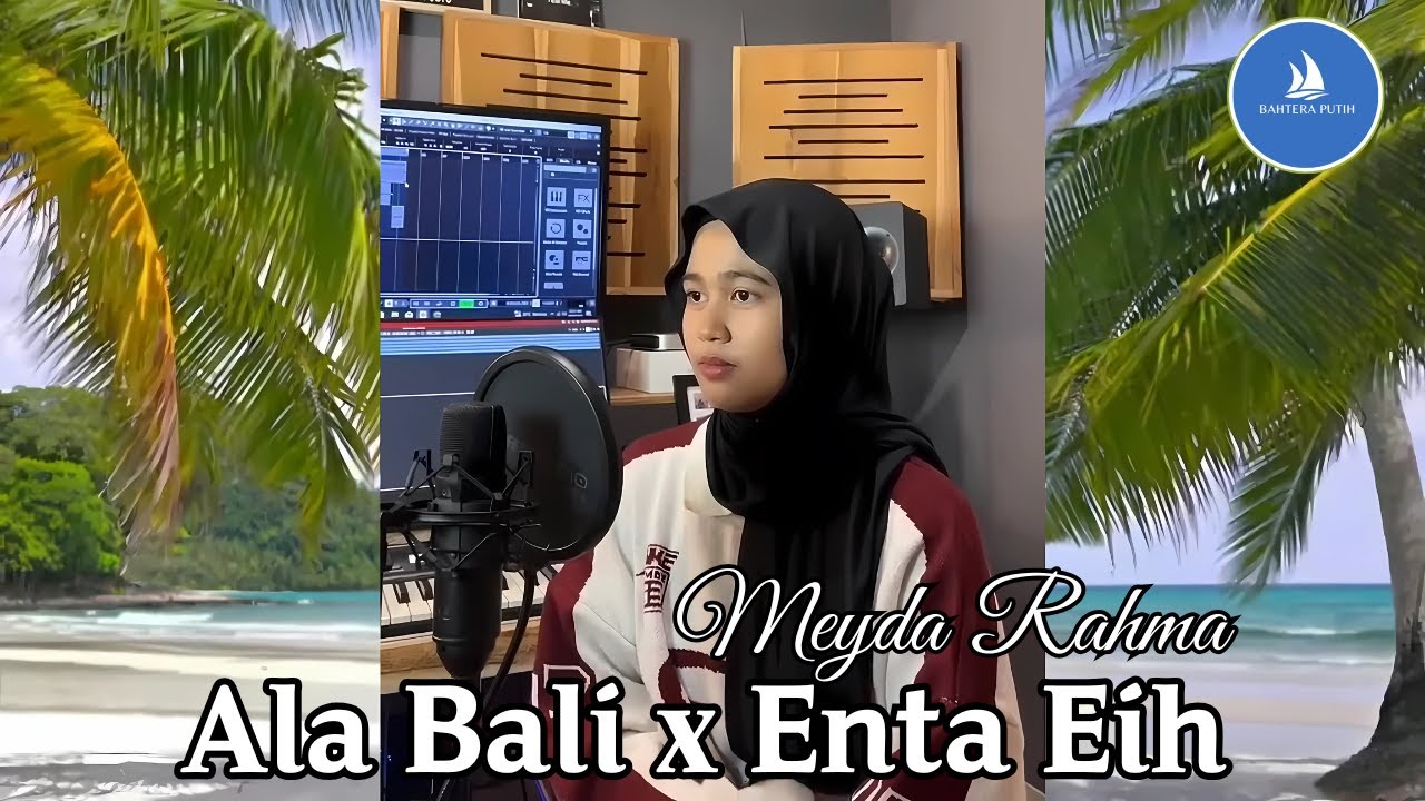 Meyda Rahma - Ala Bali x Enta Eih (Lirik & Terjemahan) - YouTube