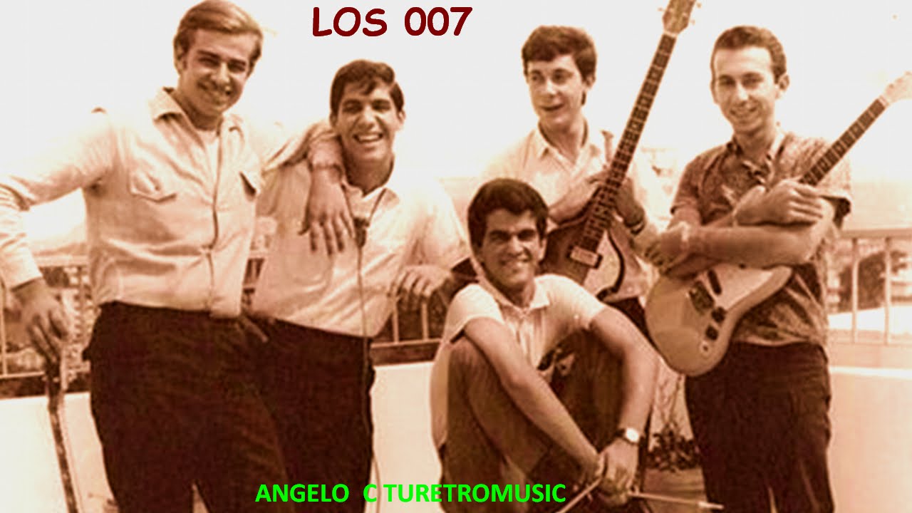 LOS OO7 - LEJOS DE AQUI - YouTube Music