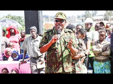 FULLSTOP to CONFIRM GANG in Nakuru ~ Peter Mwanzo - YouTube