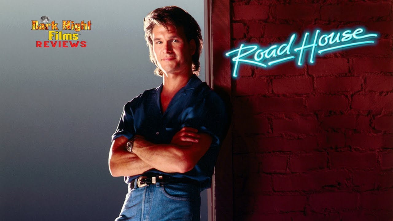 Road House (1989) - Movie Review - YouTube