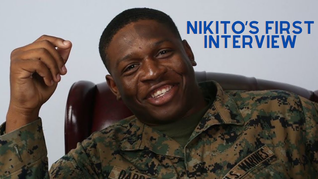 Nikito’s First Interview - YouTube