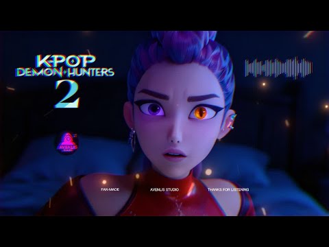 BLOODLINE | KPop Demon Hunters 2 | Trailer Soundtrack (Concept)