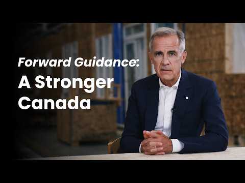 Forward Guidance: A Stronger Canada