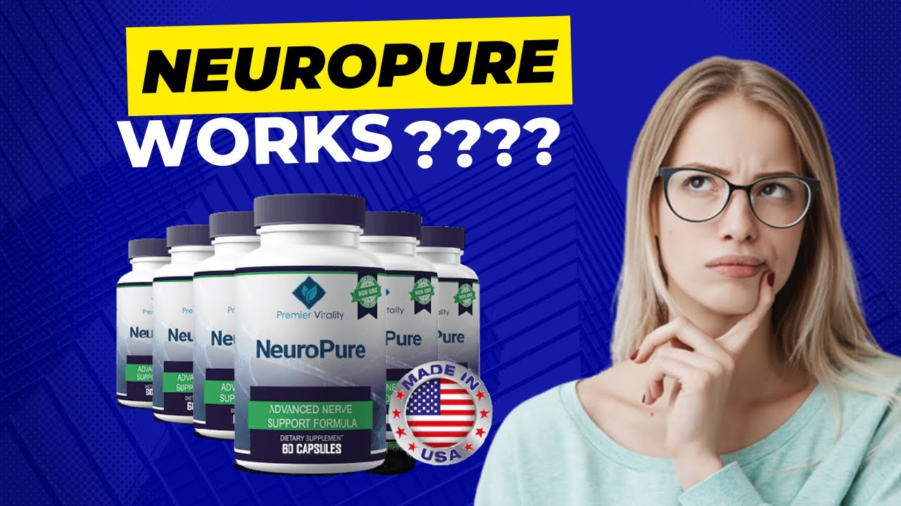 NEUROPURE - NEUROPURE REVIEW - 🛑((know here if neuropure works ...