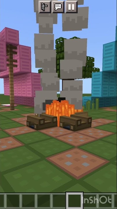 Cute Minecraft Builds Part 1 Music Chill Musician Liqwyd Minecraftshorts Cuteminecraft Youtube