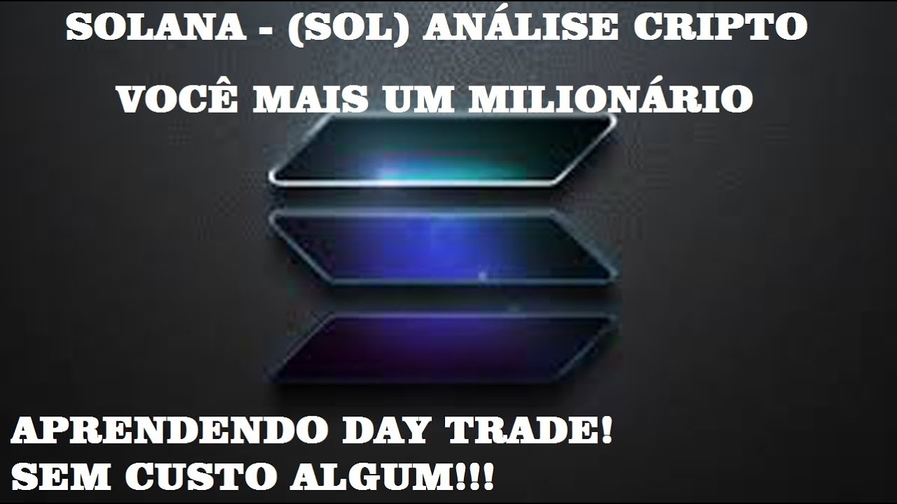 #solana (SOL) Análise cripto, #criptomoeda #bitcoin #sol #stellar # ...