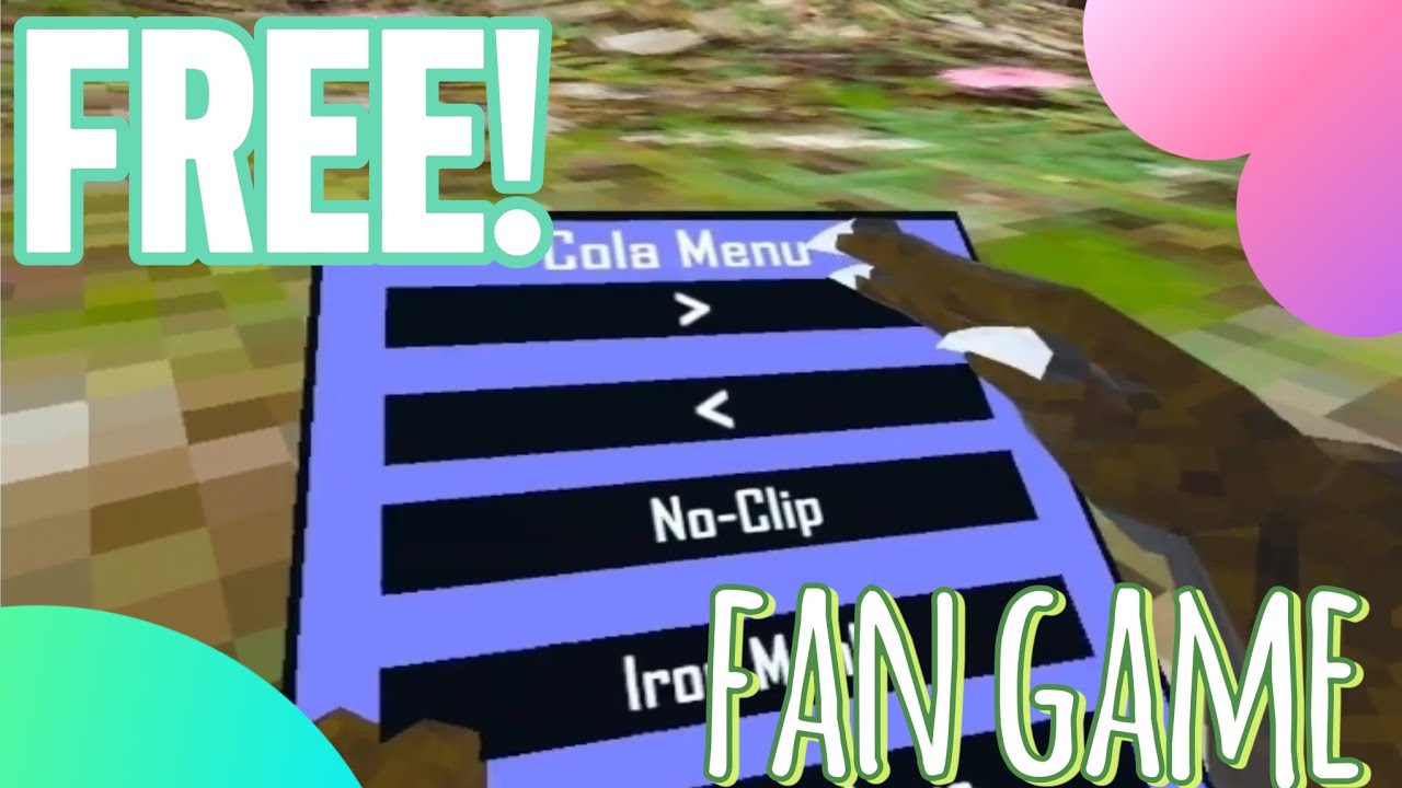 This gtag copy has mod menus infinite shiny rocks and way more!!! - YouTube
