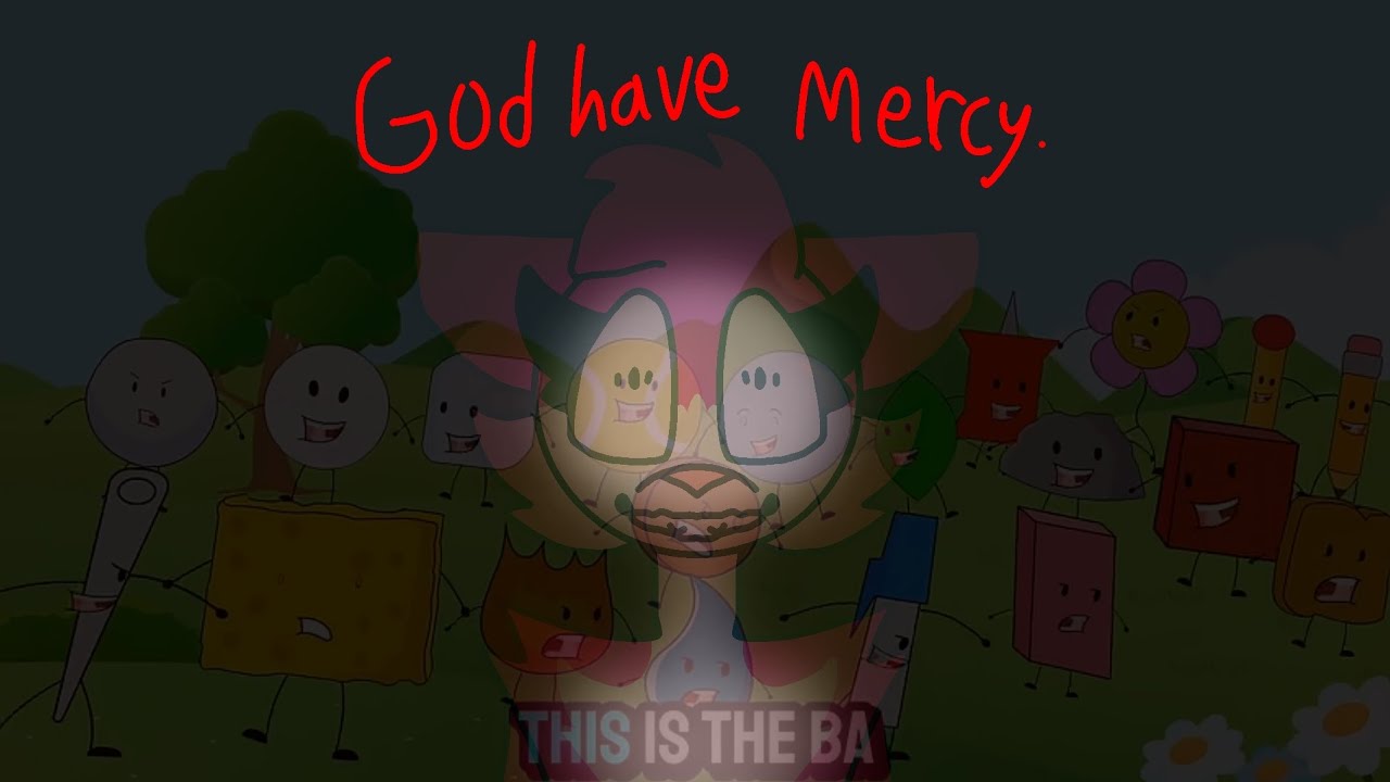 I REACTED TO BENJIXSCARLETT'S BFDI SONG || GOD HAVE MERCY - YouTube