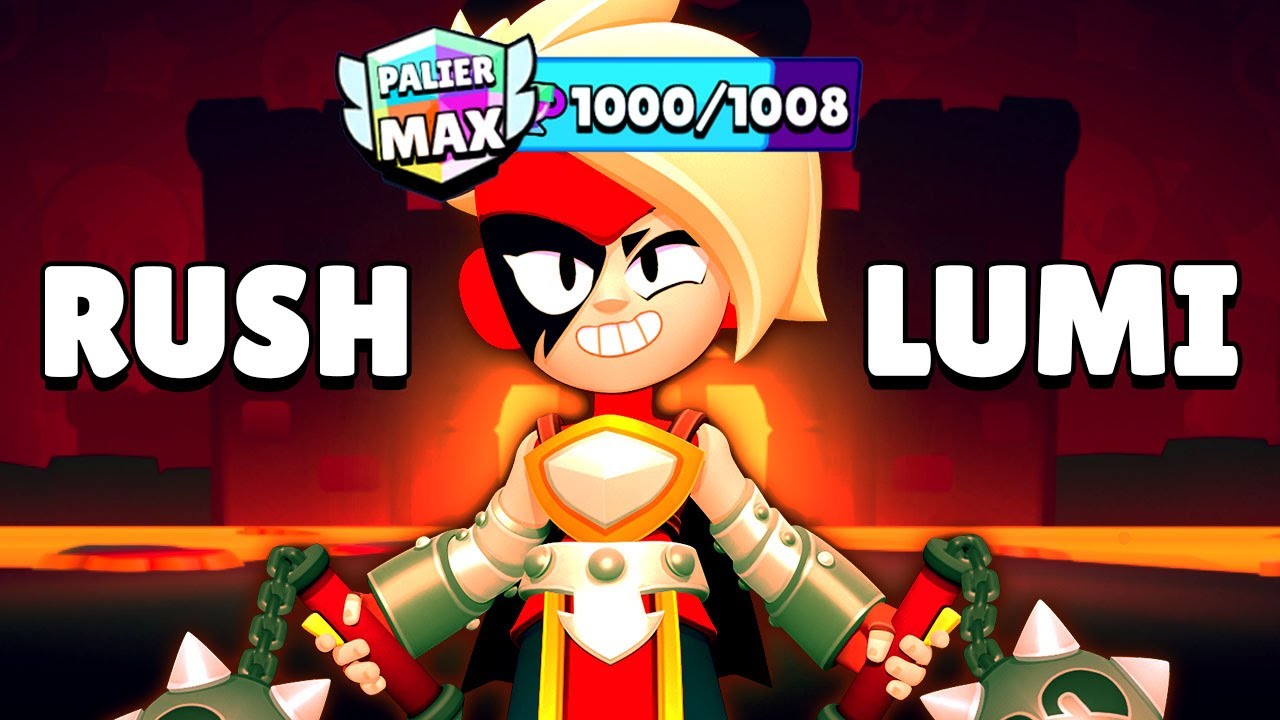 DÉCOUVRONS LUMI en LIVE ! 🔥 Nouveau Brawler OP ? (Brawl Stars) - YouTube