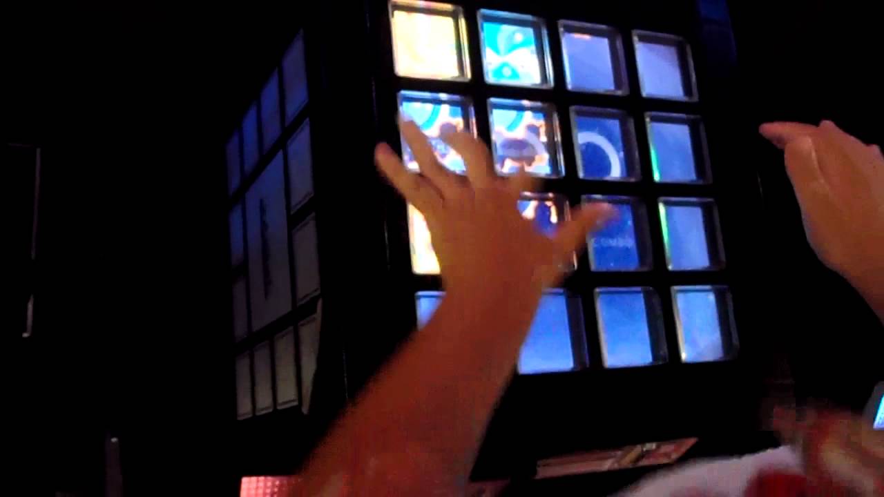 【jubeat copious】 Red Goose 初見 - YouTube