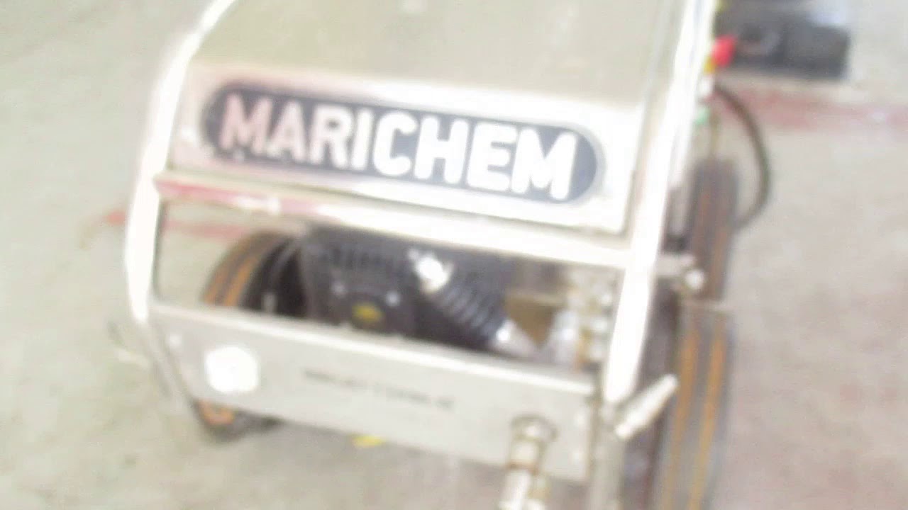 Marichem Navijet Training Video - YouTube