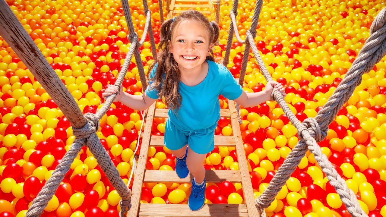 Super Adventure Game for Kids: Join the Fun and Laugh Together! - YouTube