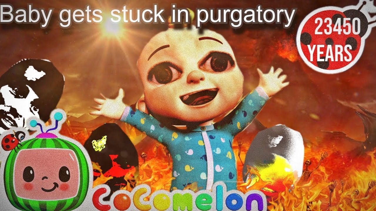 cocomelon on crack - YouTube