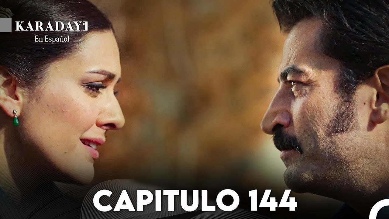 Karadayi en Español Capitulo 144 (Doblada En Español) - YouTube