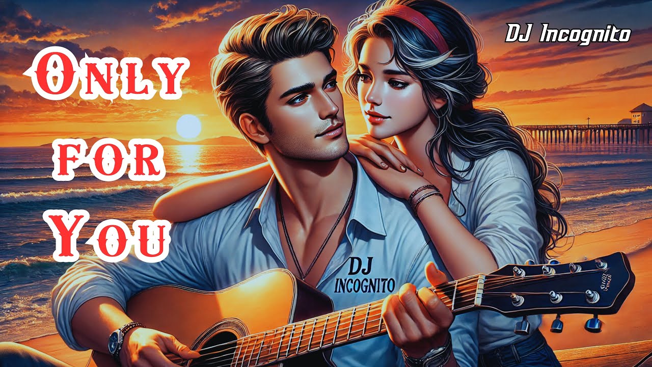 DJ Incognito - Only for You [ OFFICIAL AUDIO ] - YouTube