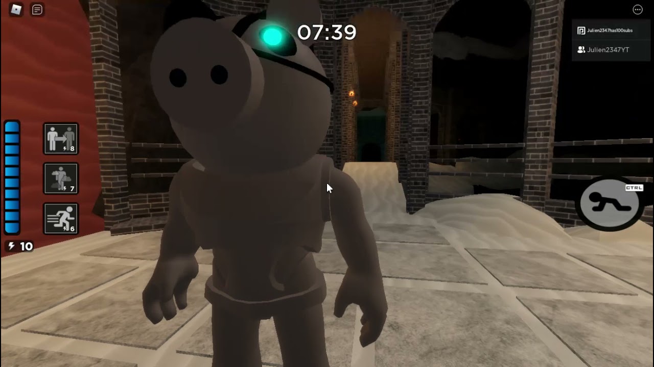 Roblox Piggy Book 2 Chapter 10! (Temple) [Survivor Ending] - YouTube