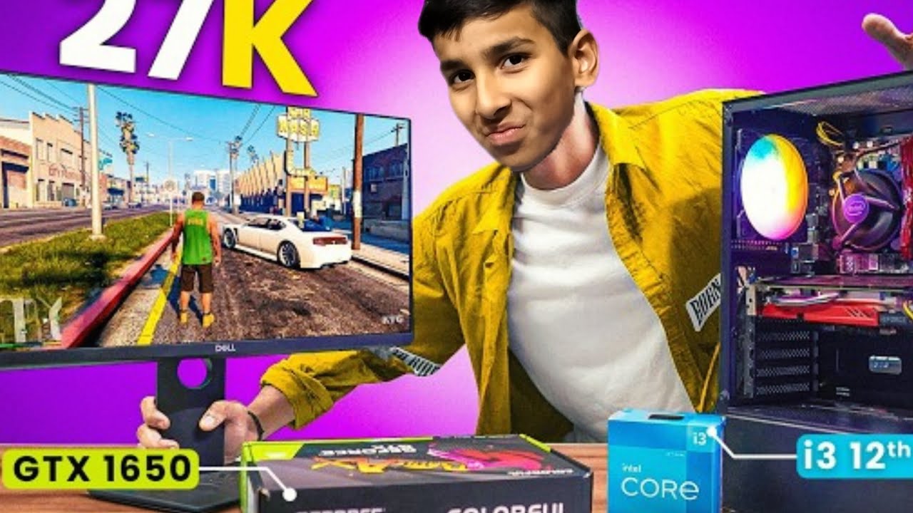 Ultimate Desktop Setup 2025! - YouTube