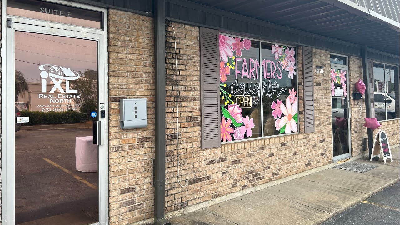 Farmer's Daughter Grand Opening! Located across from IXL Real Estate ...