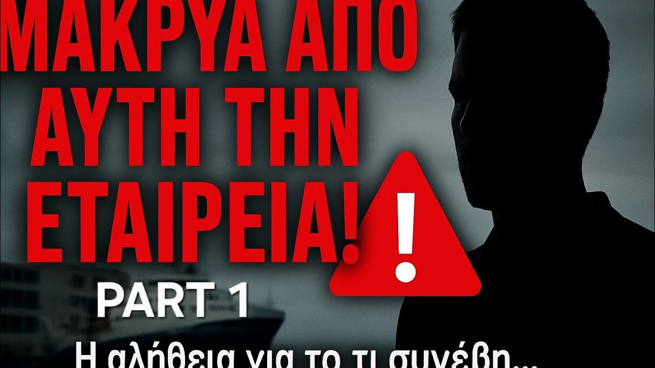 ΜΑΚΡΙΑ ΑΠΟ ΑΥΤΗ ΤΗΝ ΕΤΑΙΡΕΙΑ! ΝΑ ΚΛΕΙΣΕΙ ΤΟ ΡΗΜΑΔΙ ΤΟΥΣ! PART 1 - YouTube