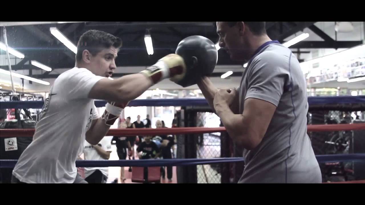 AllStrike Boxing Training - Glendale Fight Club - YouTube